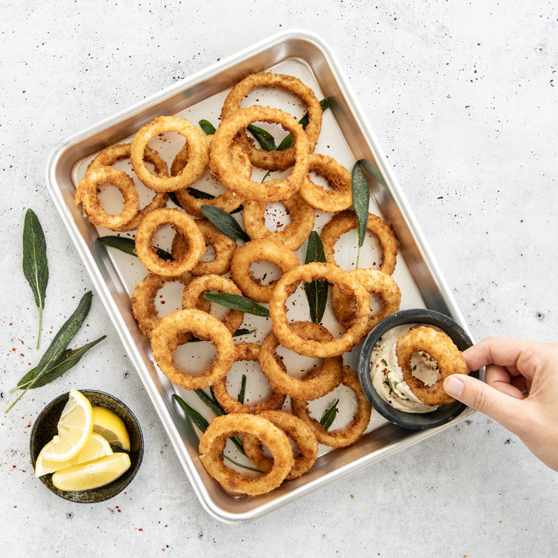 Nordic Ware Naturals 3 Piece Baking Set & Reviews | Perigold