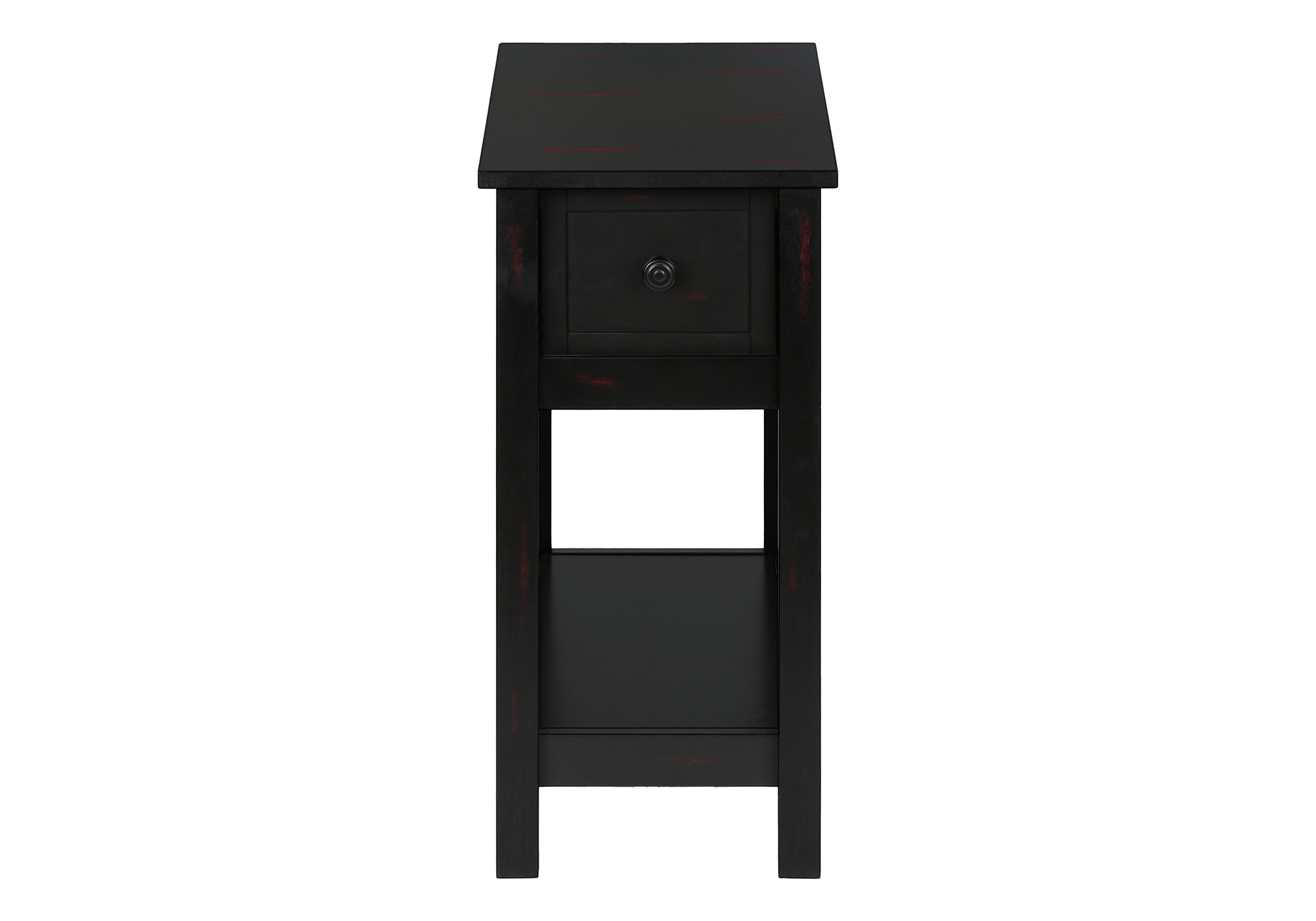Winston Porter Accent Table, 2 Tier, End, Lamp, Nightstand, Side Table ...