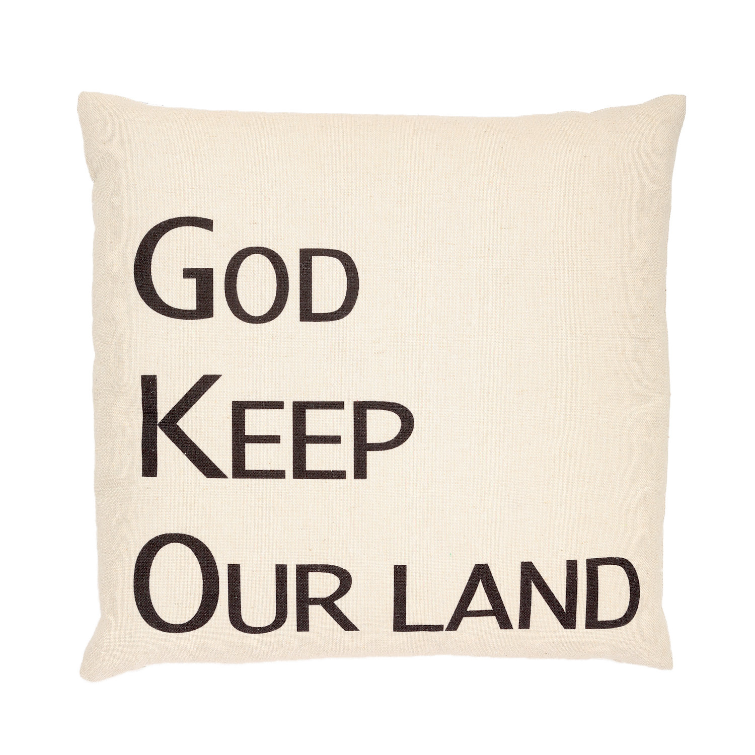 Peterborough Home O Canada Square Pillow Cover | Wayfair