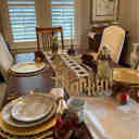 Mercury Row Amiya 16 Piece Dinnerware Set, Service for 4 & Reviews ...
