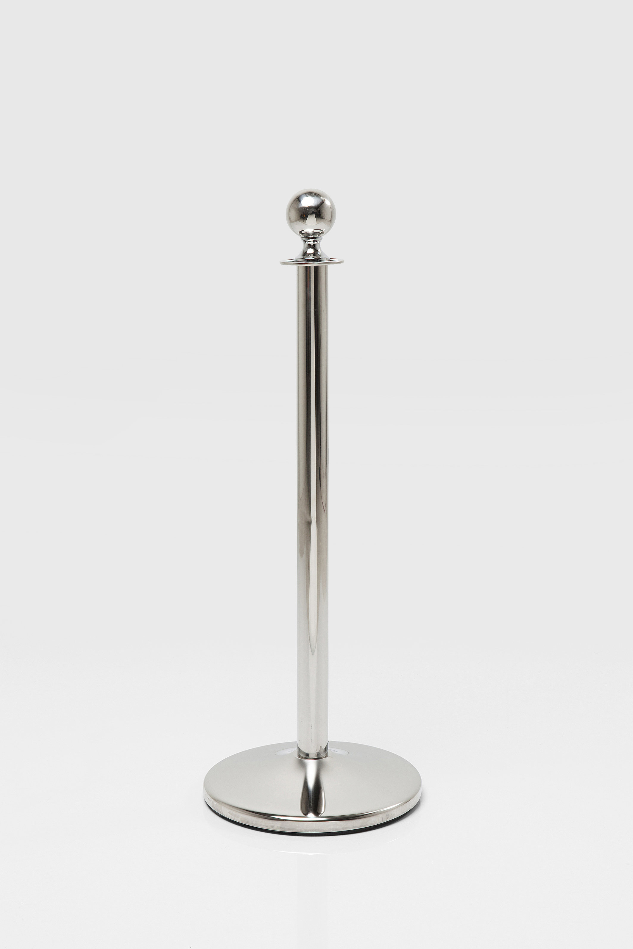 KARE Design VIP Stand Vegas Silver 1pc | Wayfair.co.uk