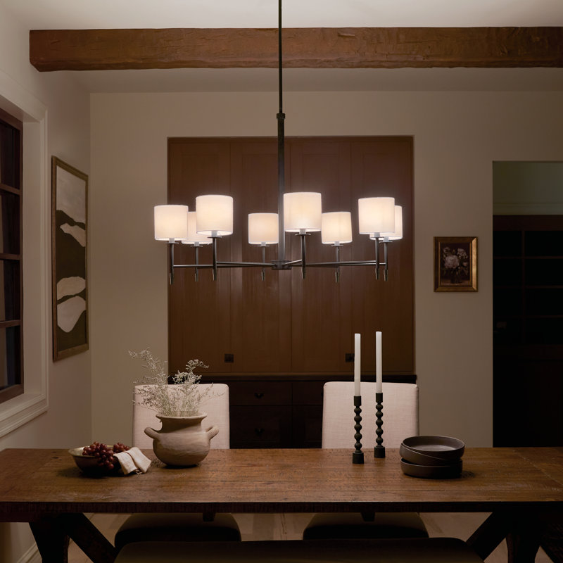 Orren Ellis Chandelier & Reviews | Wayfair