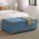 Wade Logan® Betiel Upholstered Ottoman & Reviews | Wayfair