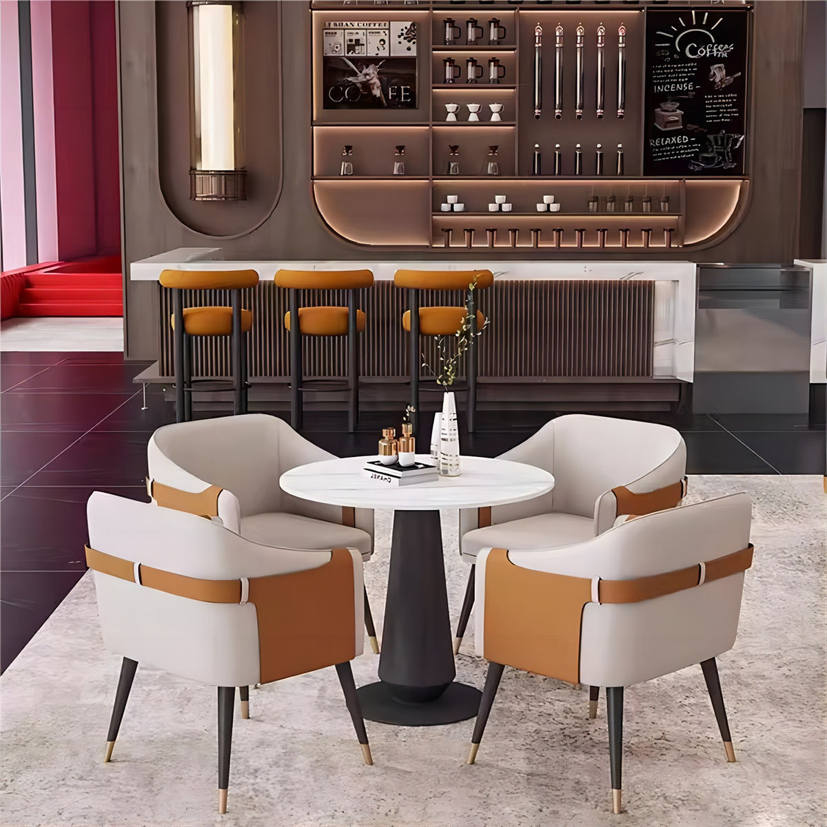 iCool Appliances 5 - Piece Reception Set | Wayfair