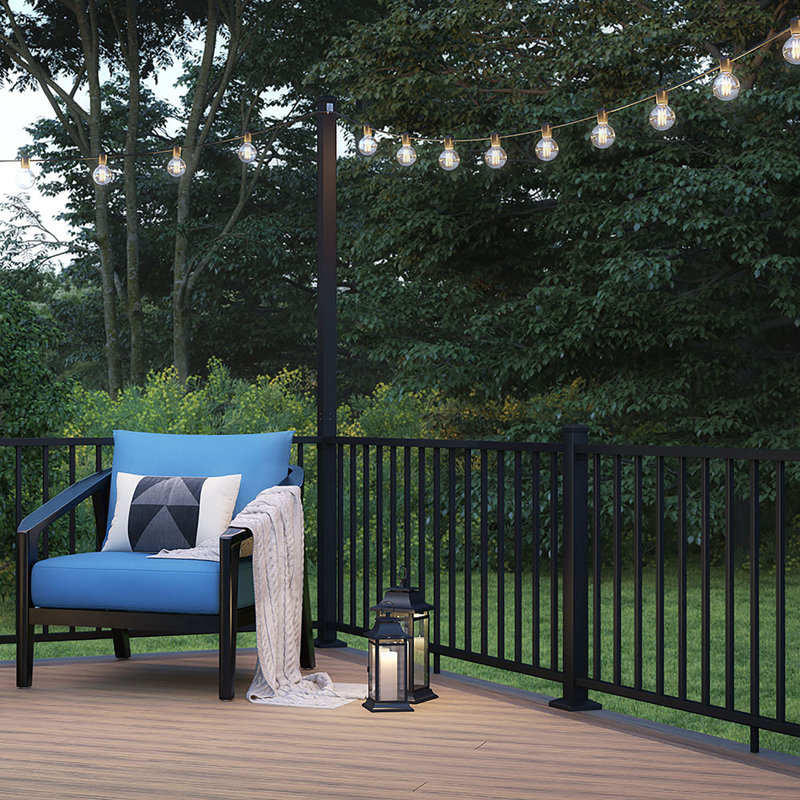 Deckorators Estate Aluminum Balusters | Wayfair