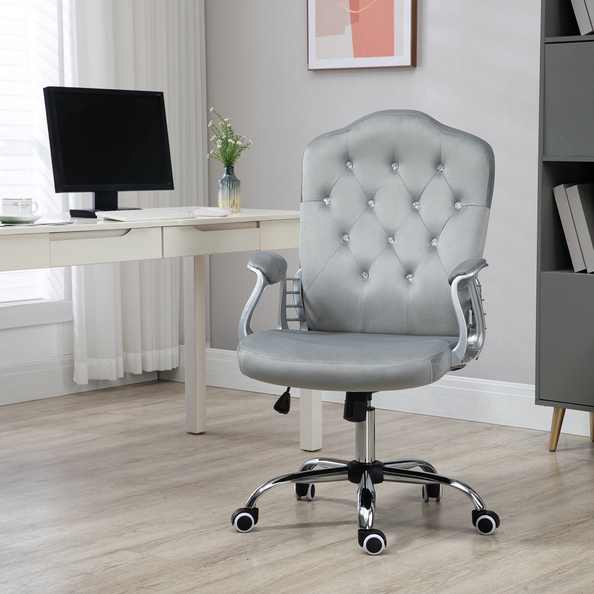 Inbox Zero Office Chair | Wayfair.ie