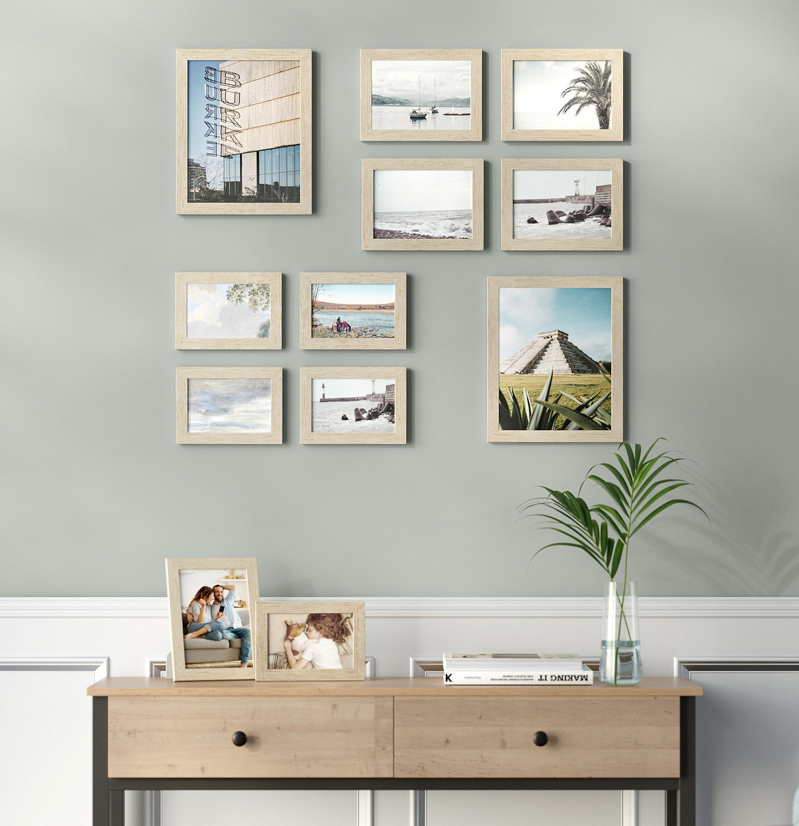 Latitude Run® Picture Frames | Wayfair