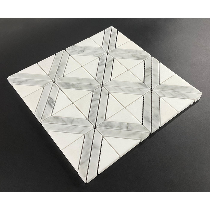 ES Stone Natural Stone Mosaic Wall & Floor Tile & Reviews | Wayfair