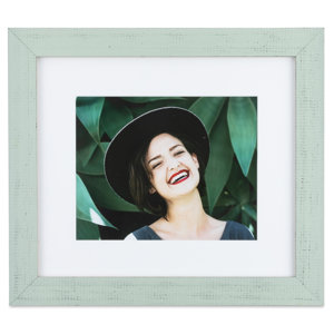 Green Picture Frames You'll Love | Wayfair