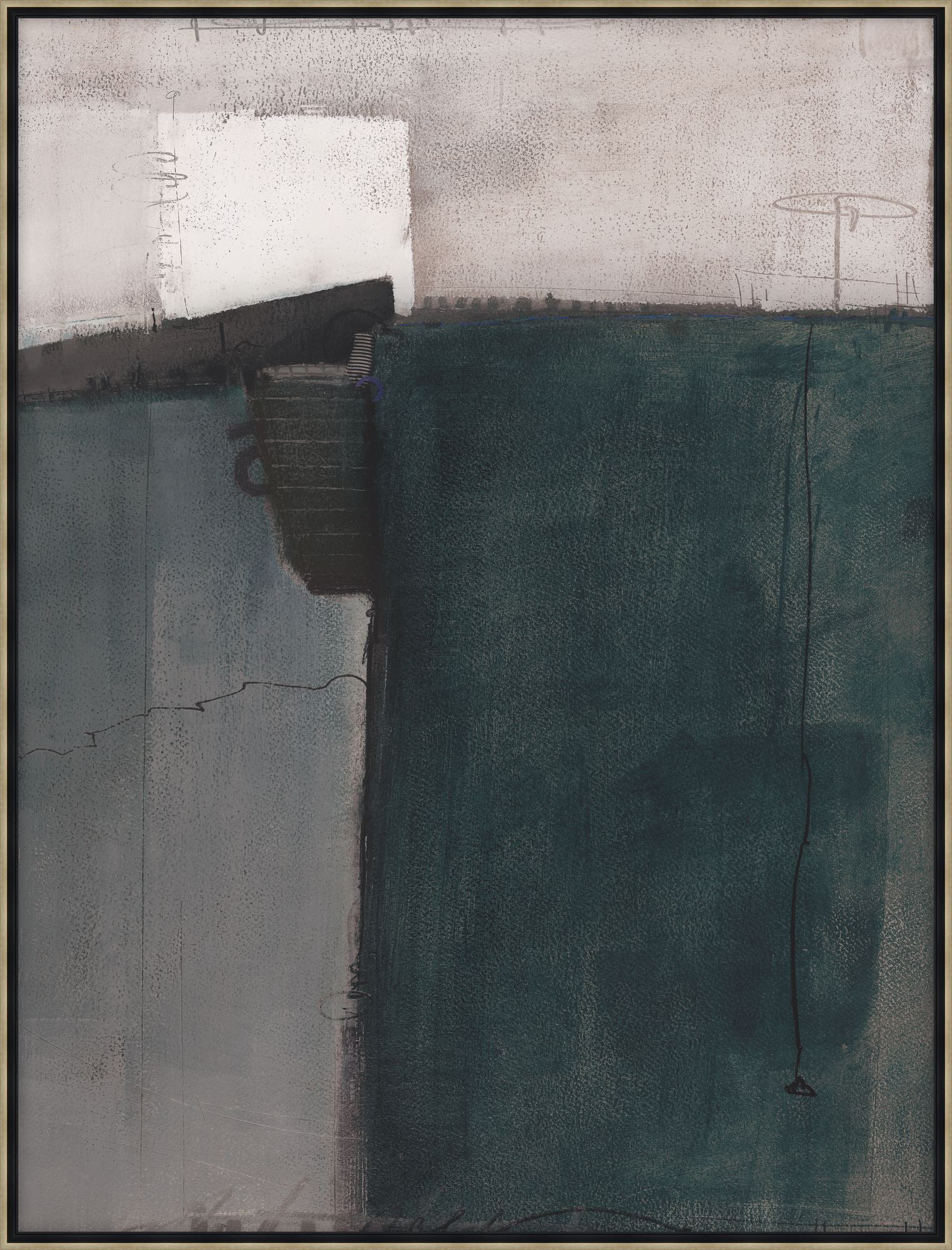 Theodore Alexander Among the Walls 1 Print by Studio L57 Contempo ...