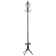 Marlow Home Co. Antowan Iron Freestanding 4 - Hook Coat Rack | Wayfair ...