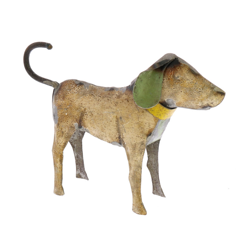 Williston Forge Reuben Handmade Animals Figurine / Sculpture & Reviews ...