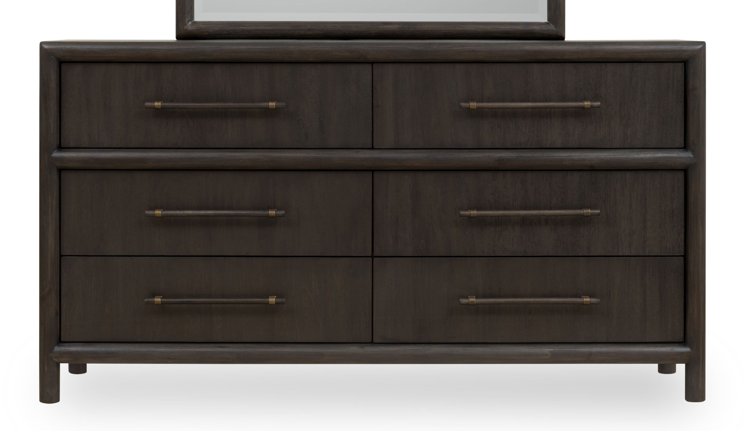 Blue Elephant Colleen 6 Drawer 167.6Cm W Double Dresser & Reviews ...