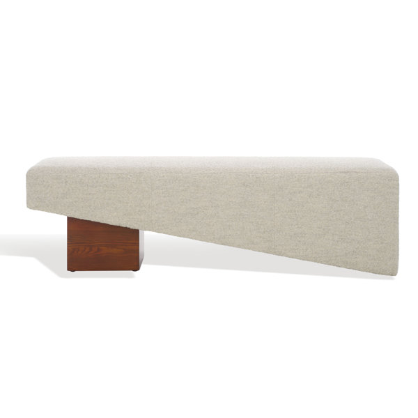 Orren Ellis Tanyalee Triangle Bench | Wayfair