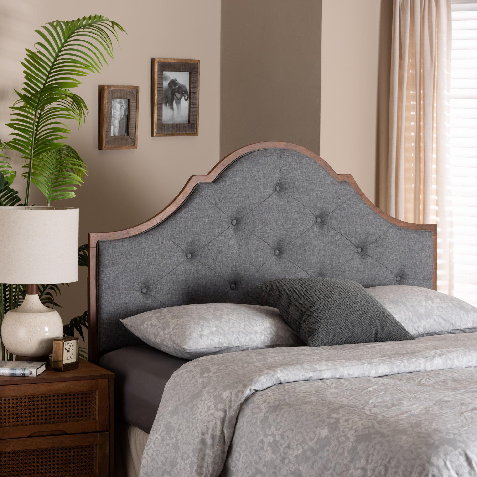 Red Barrel Studio Tête de lit tapissier Brimin et Commentaires ...