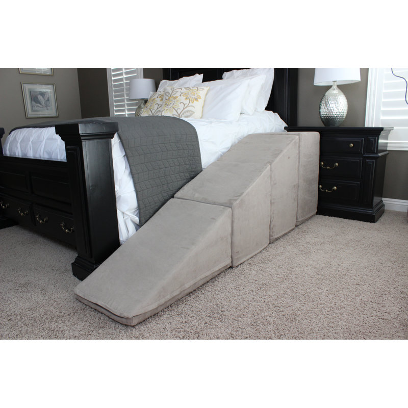 Royal Ramps Extra Tall 80" Pet Ramp with Landing | Wayfair