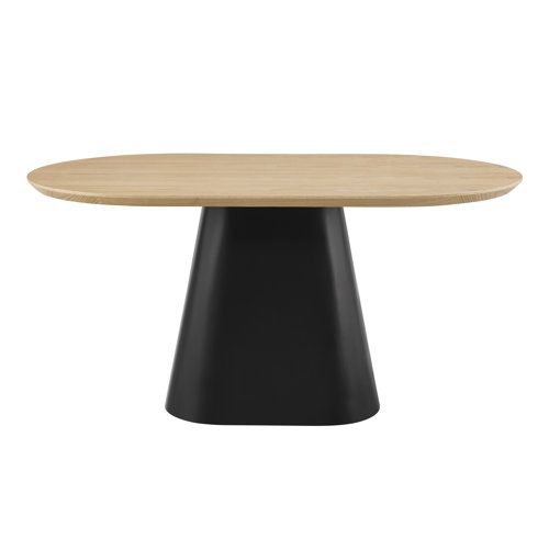 Oval Standard (~30" H) Kitchen & Dining Tables You'll Love | Wayfair