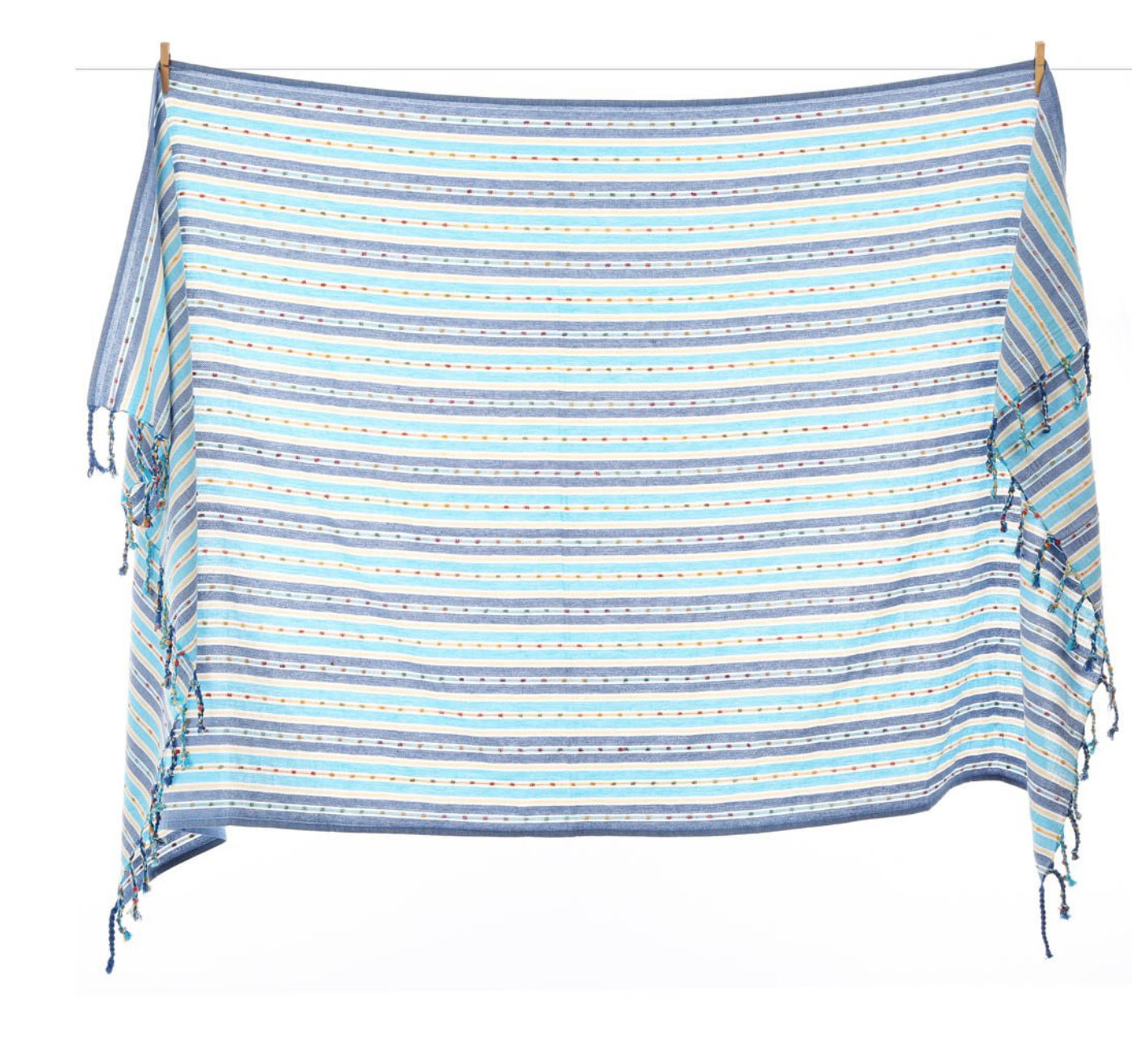 Dakota Fields Regalia Turkish Cotton Beach Towel | Wayfair