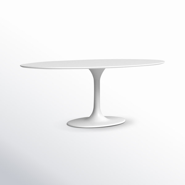 AllModern Flow Dining Table & Reviews | Wayfair