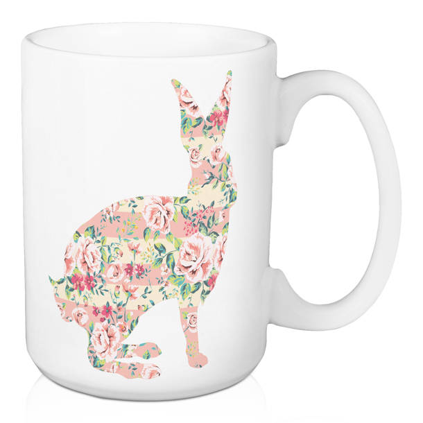 August Grove® Choi Ceramic Coffee Mug | Wayfair