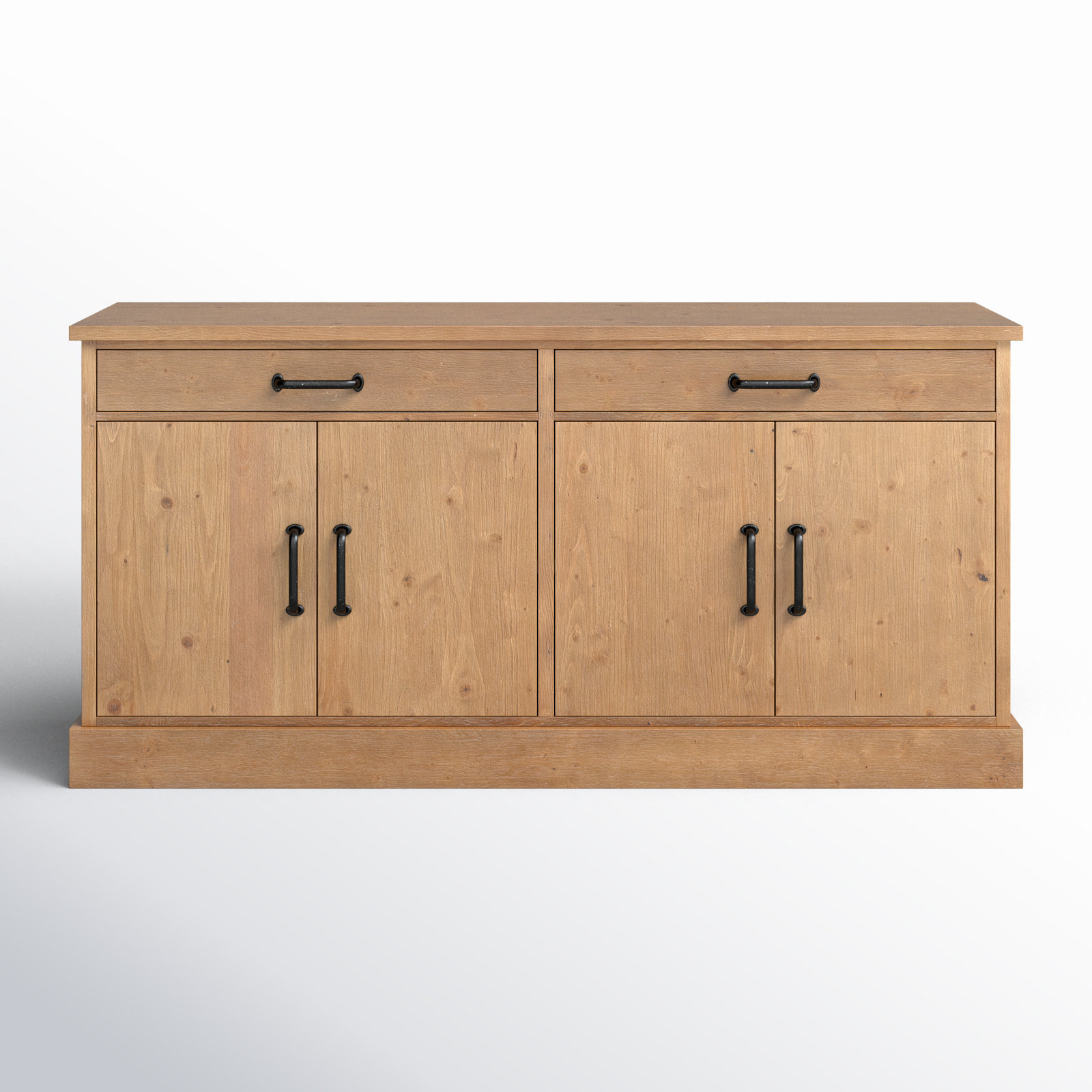 Birch Lane™ Ianna 2 Drawer Sideboard | Wayfair