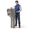 Step2 MailMaster Plus Post Mounted Mailbox & Reviews | Wayfair