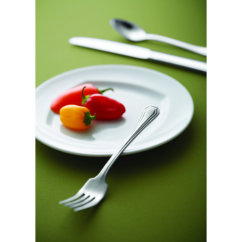 Oneida Lido Dinner Forks by Oneida (18/10) | Wayfair