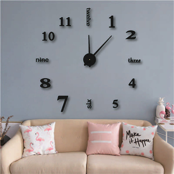 Wall Clocks You'll Love - Wayfair Canada