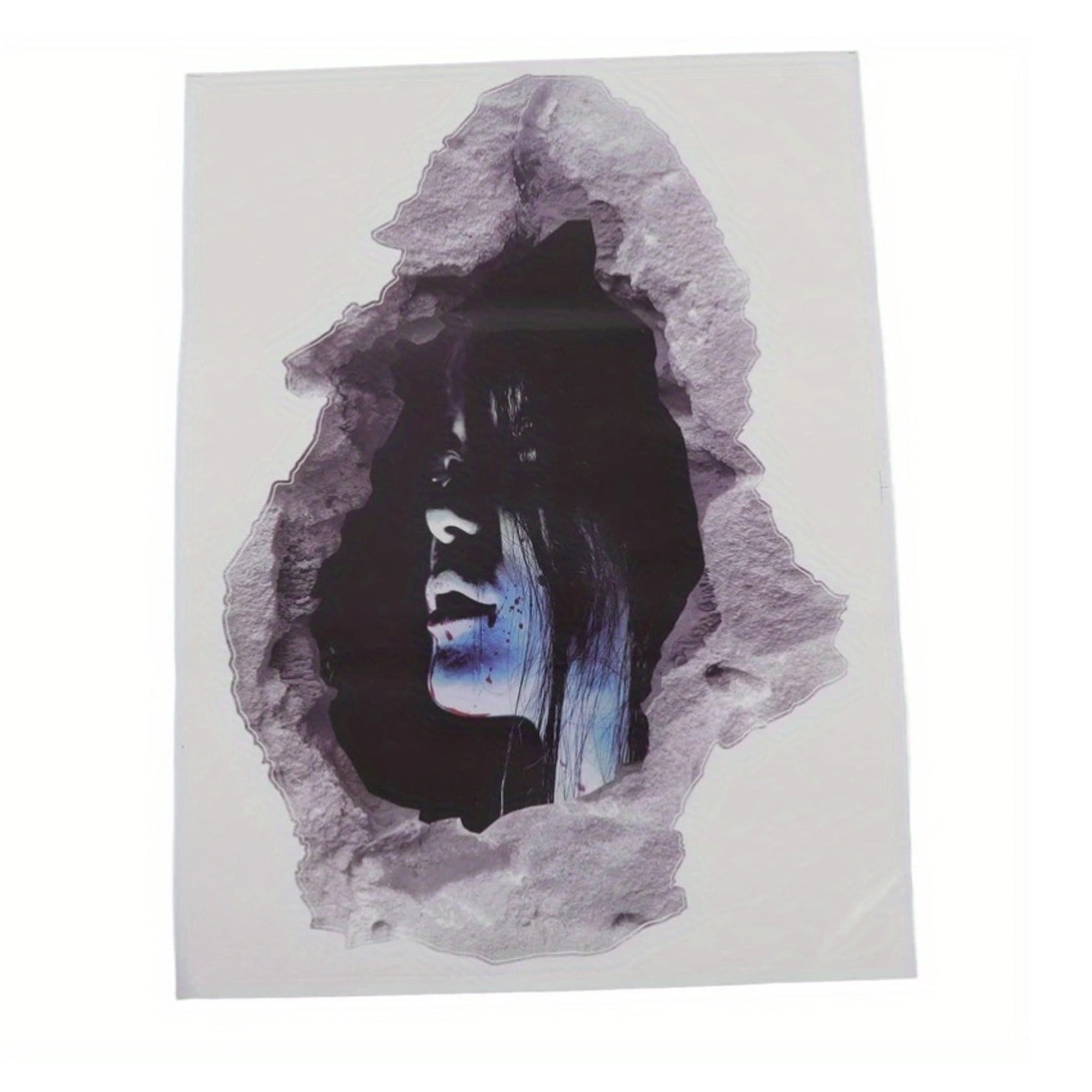 The Holiday Aisle® Halloween Horror 3D Stereo Wall Stickers Living Room ...