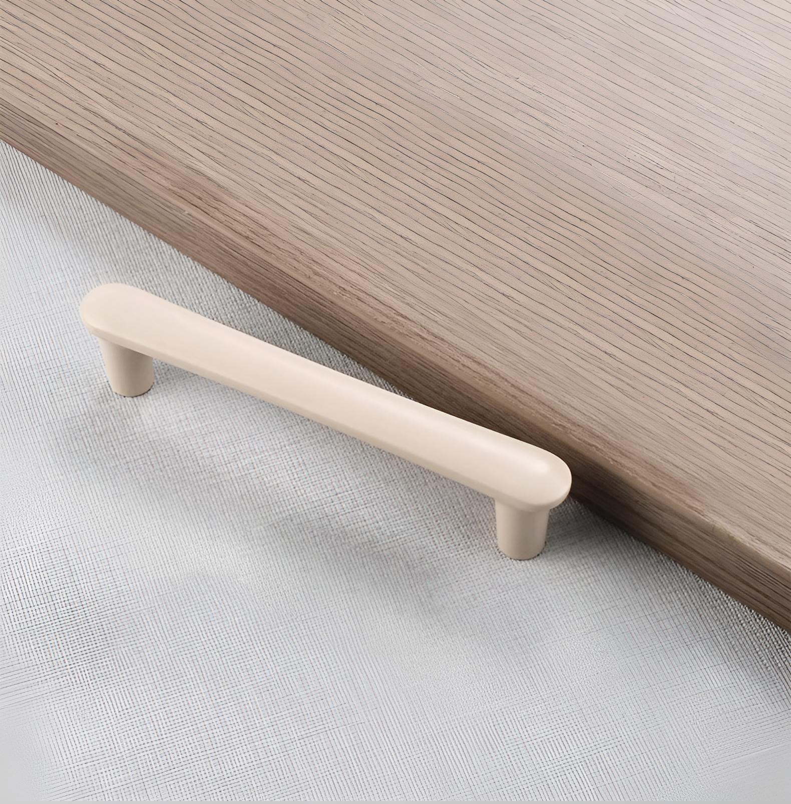 Infinitee Green Minimalist Solid Colour Handle, Suitable For Cabinet ...