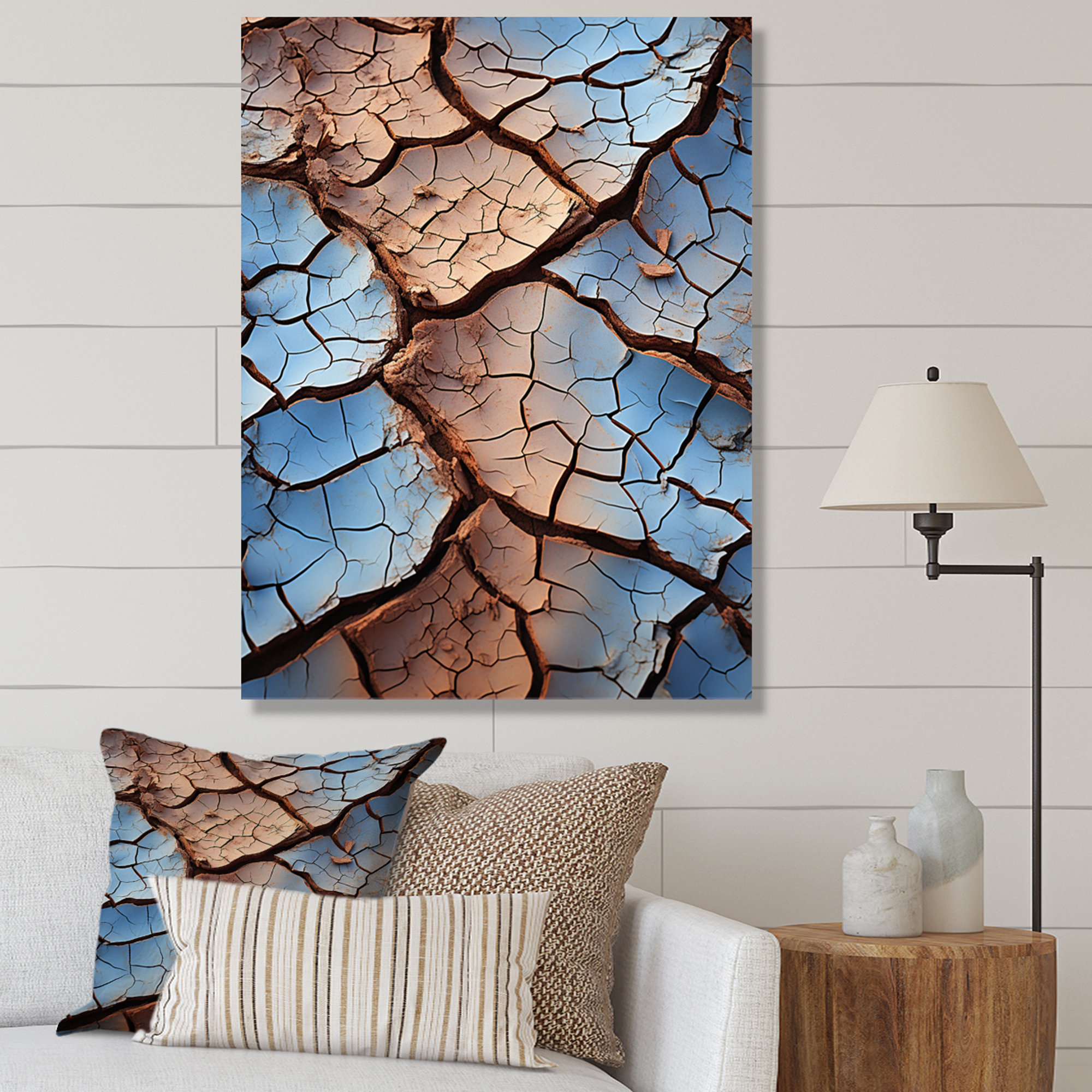 Union Rustic Llana Desert Textures Of The Sand II - Wayfair Canada