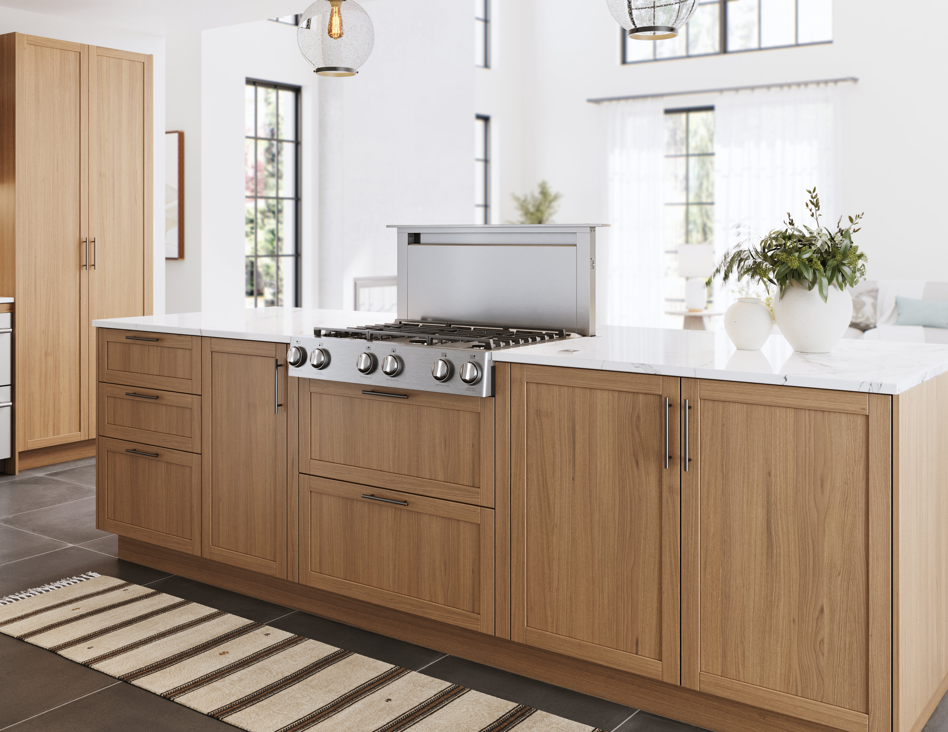 Zephyr Core Recirculating Kit For ZTV Downdraft | Wayfair