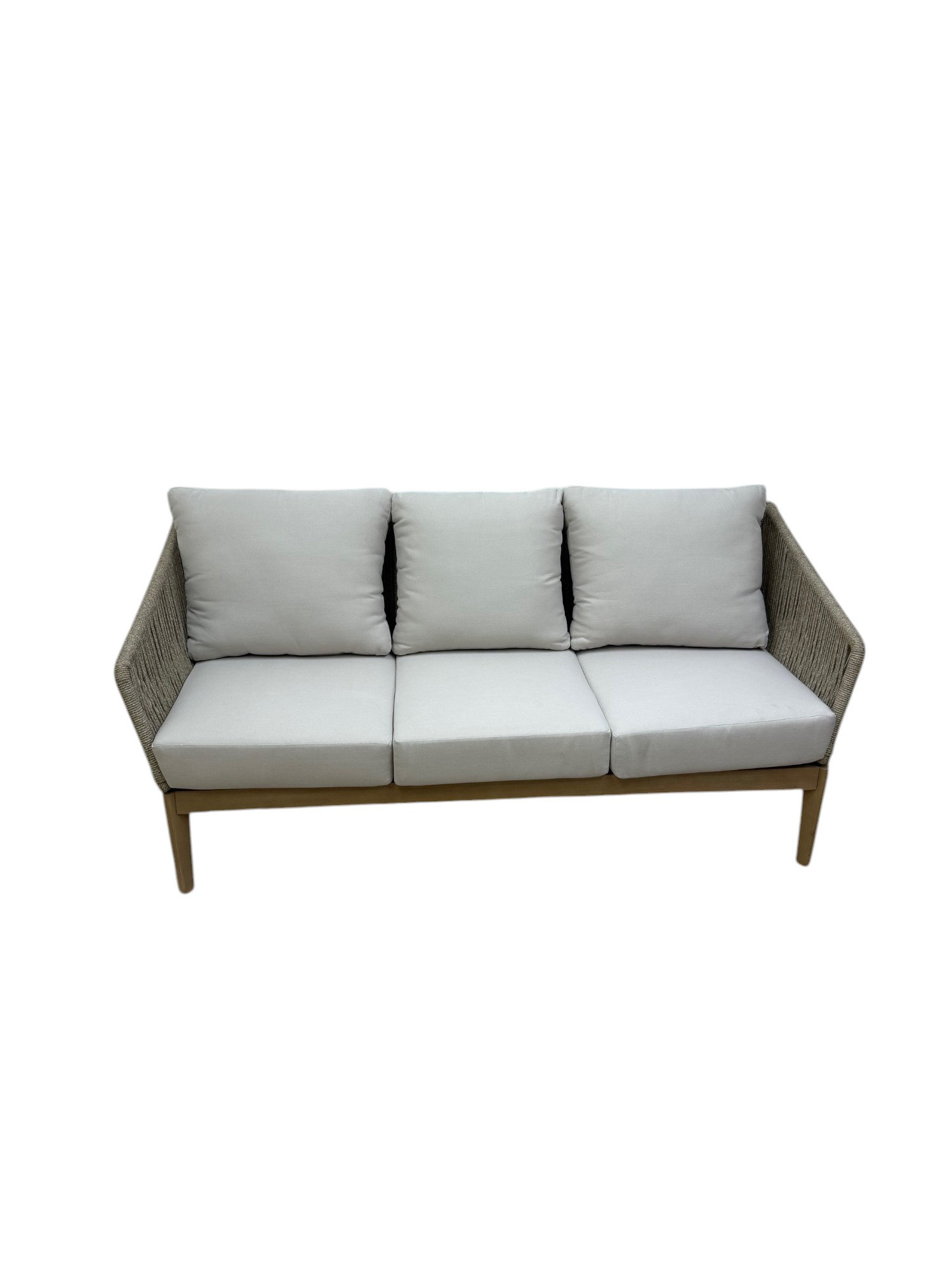 Joss & Main Bowery 72'' Wide Outdoor Patio Sofa with Cushions | Wayfair