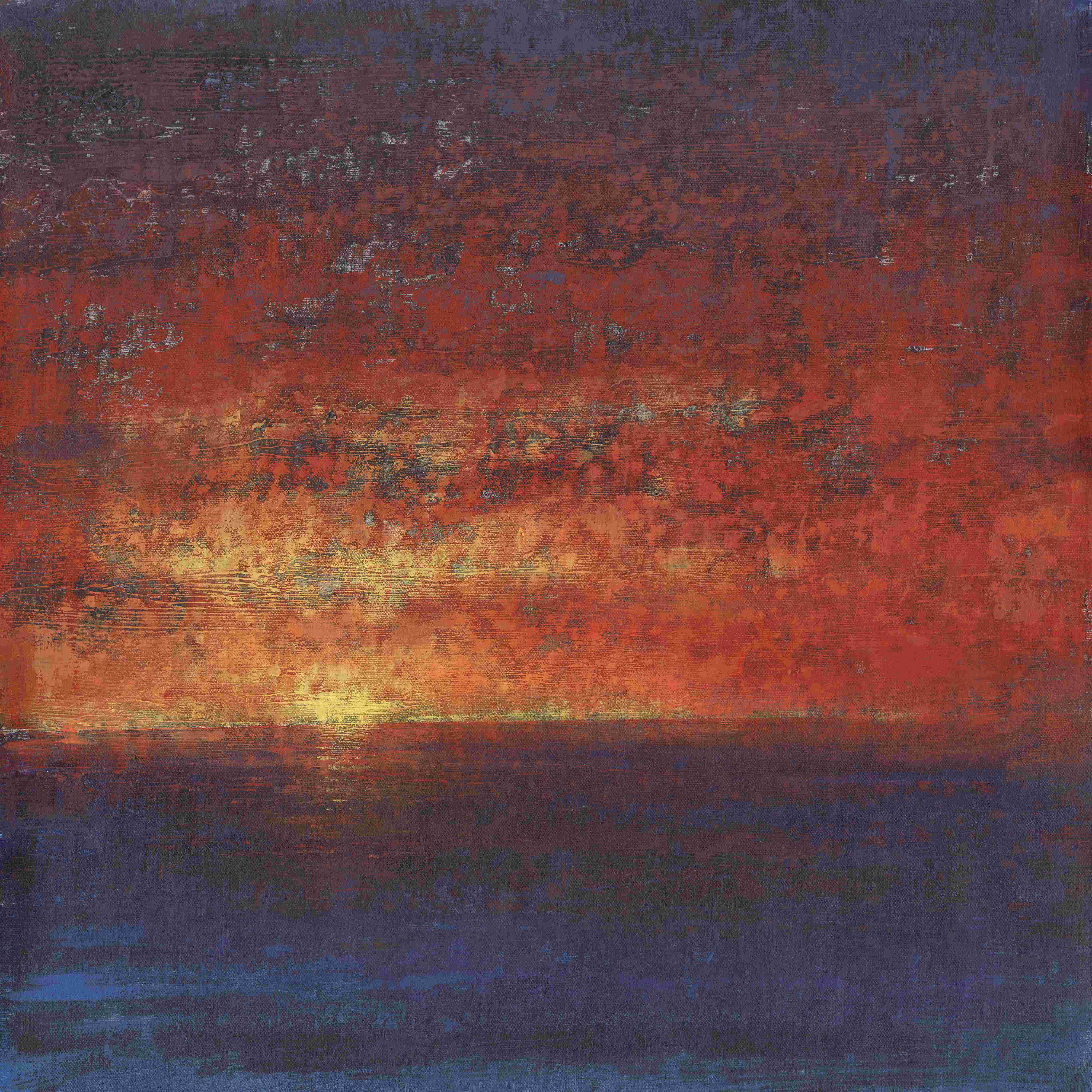 Orren Ellis Fiery Sky I - Wayfair Canada