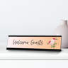 Signs ByLITA Welcome Guests Desk Sign | Wayfair
