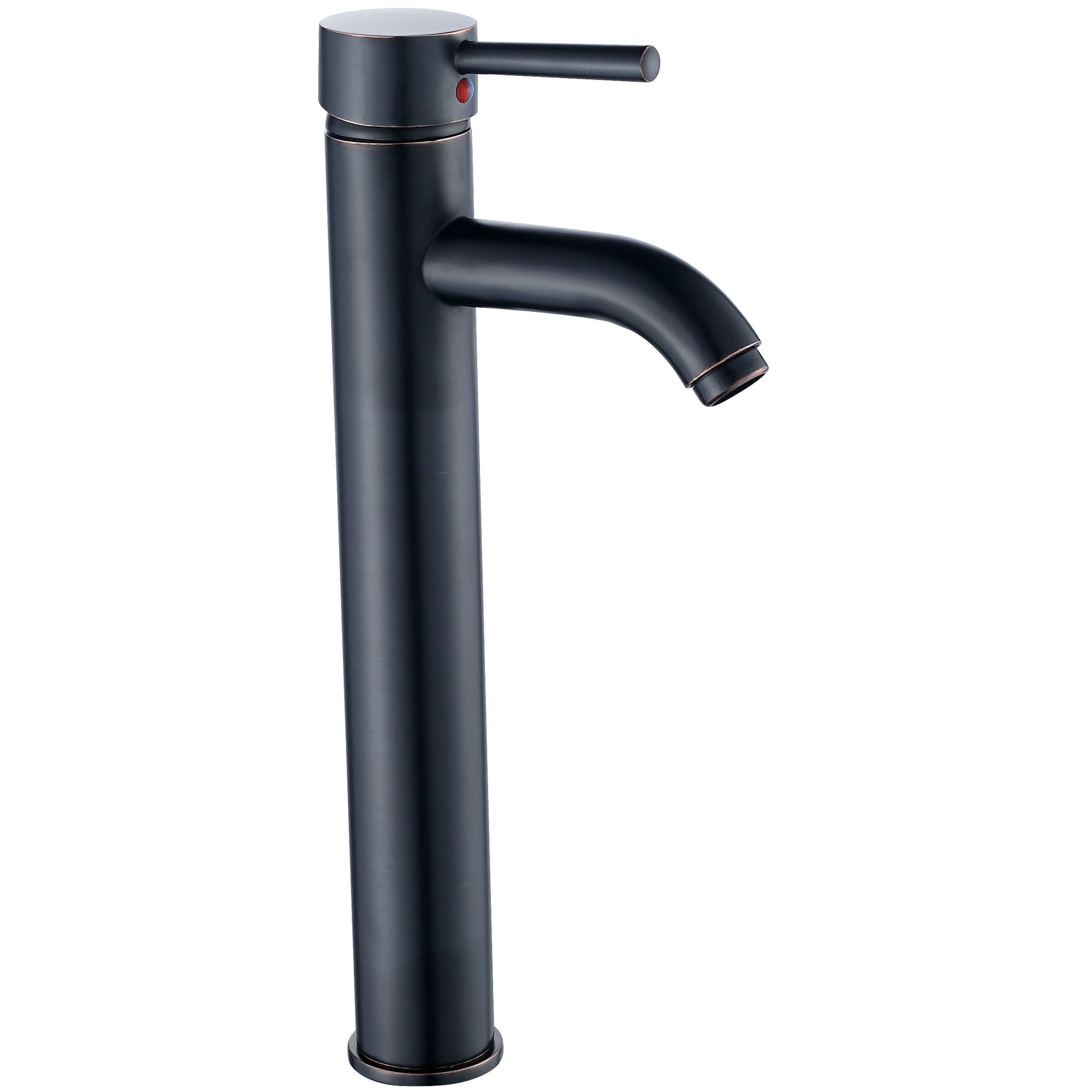 Ultra Faucets Euro Tall Vessel Single Hole Bathroom Faucet - Wayfair Canada