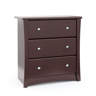 Storkcraft Crescent 3 Drawer Chest & Reviews | Wayfair