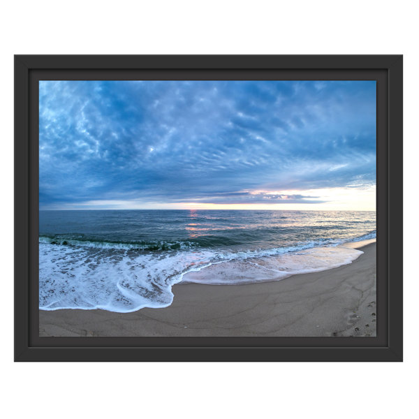 East Urban Home Strandufer - Floater Frame Print | Wayfair.co.uk
