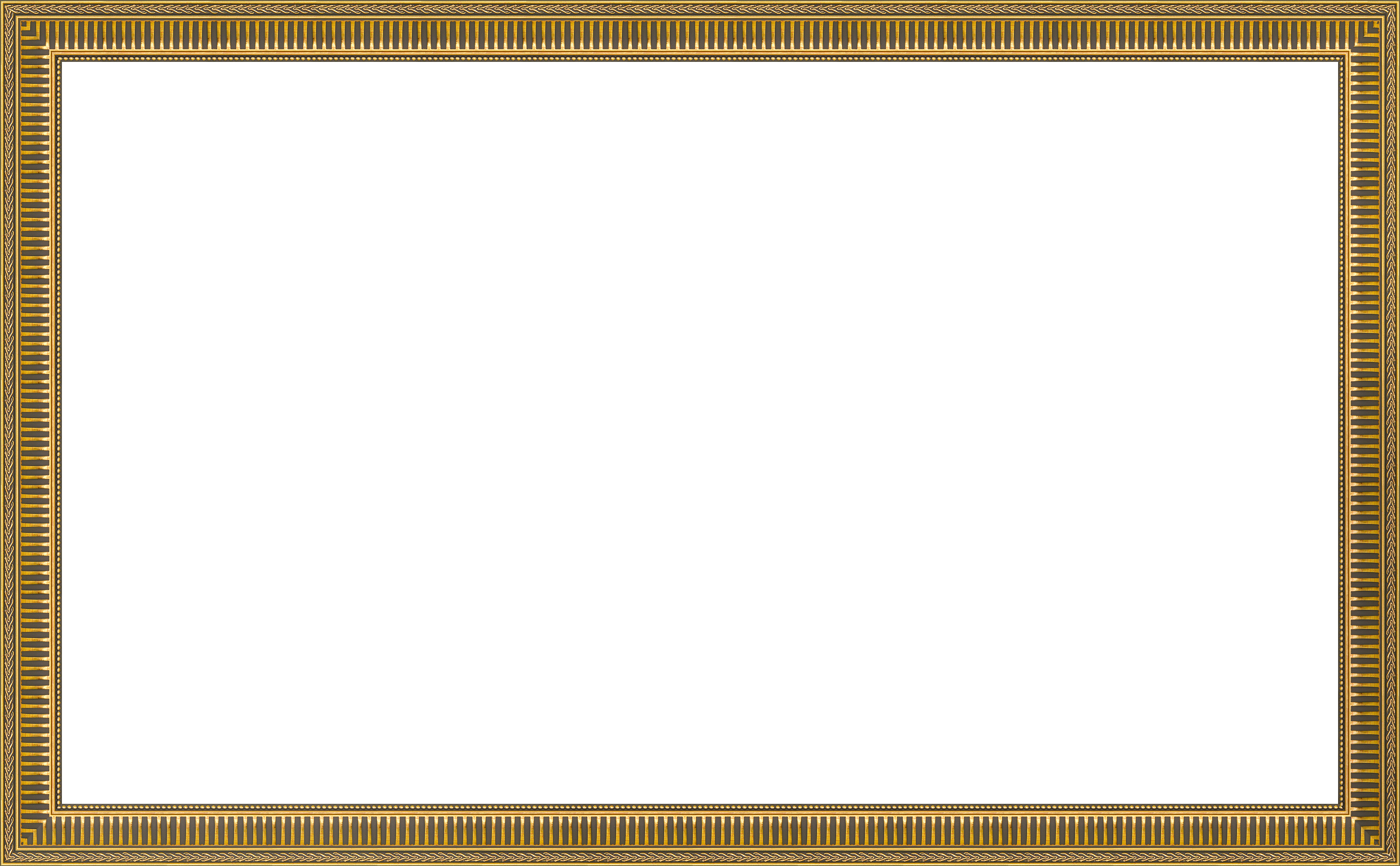 Deco TV Frames Slim Empire Deco TV Frame for Samsung Frame TV and Frame ...