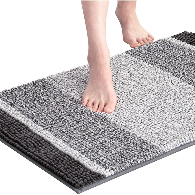 Sand & Stable Mersin Bath Rug with Non-Slip Backing & Reviews | Wayfair