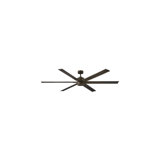 Angled Extremely Large Room Ceiling Fans With Lights You'll Love | Wayfair