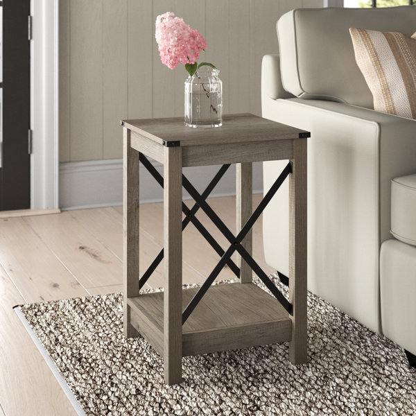 Laurel Foundry Modern Farmhouse Ilsa End Table | Wayfair