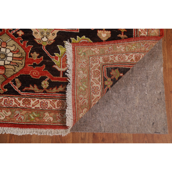 Rug Source Outlet One-of-a-Kind Rectangle 11'8'' X 17'2'' Wool Area Rug ...