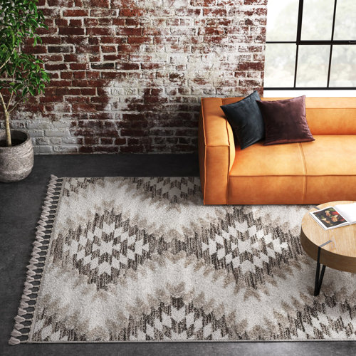 8' x 10' Southwestern Area Rugs You'll Love | Wayfair