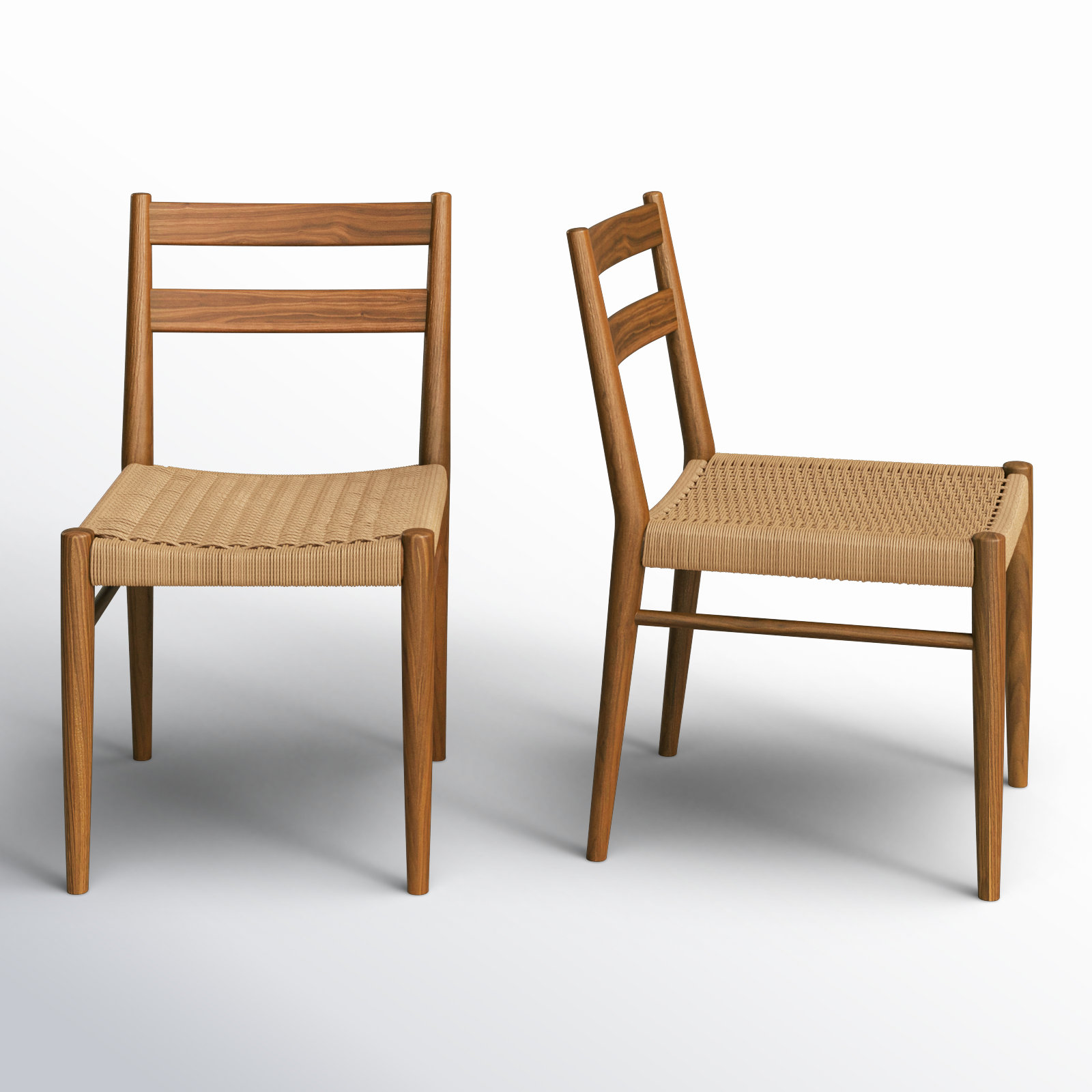 Birch Lane™ Dalia Dining Chair & Reviews | Wayfair