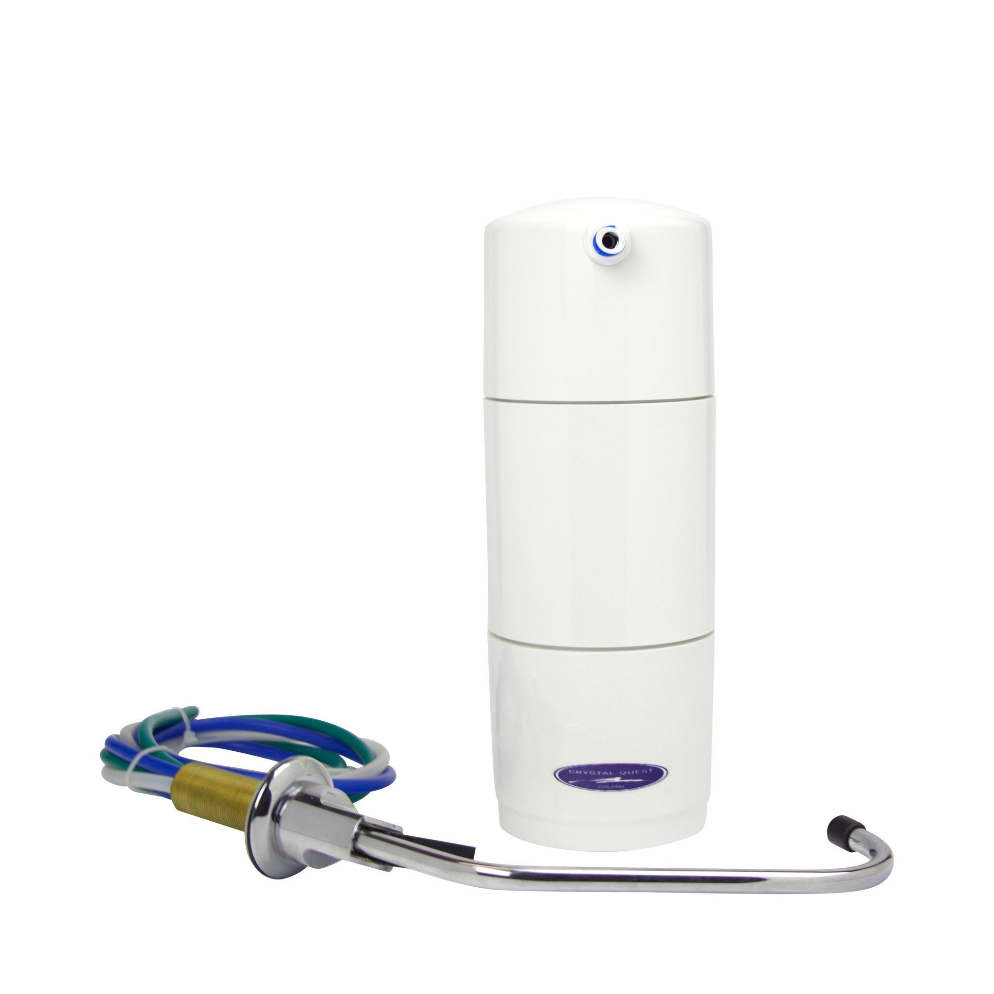 Crystal Quest Water Filtration System | Wayfair