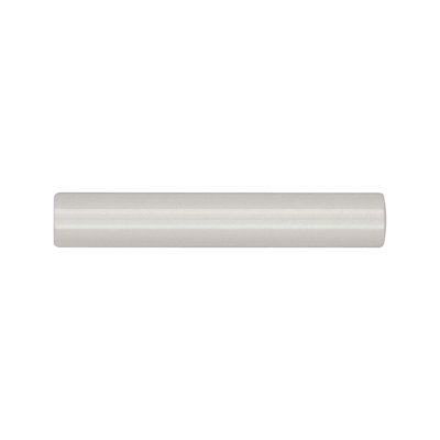 Itona Tile Baltimore 12" x 0.5" Ceramic Quarter Round Tile Trim in Sail ...