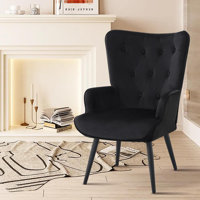 Wingback Accent Chairs You'll Love - Wayfair Canada