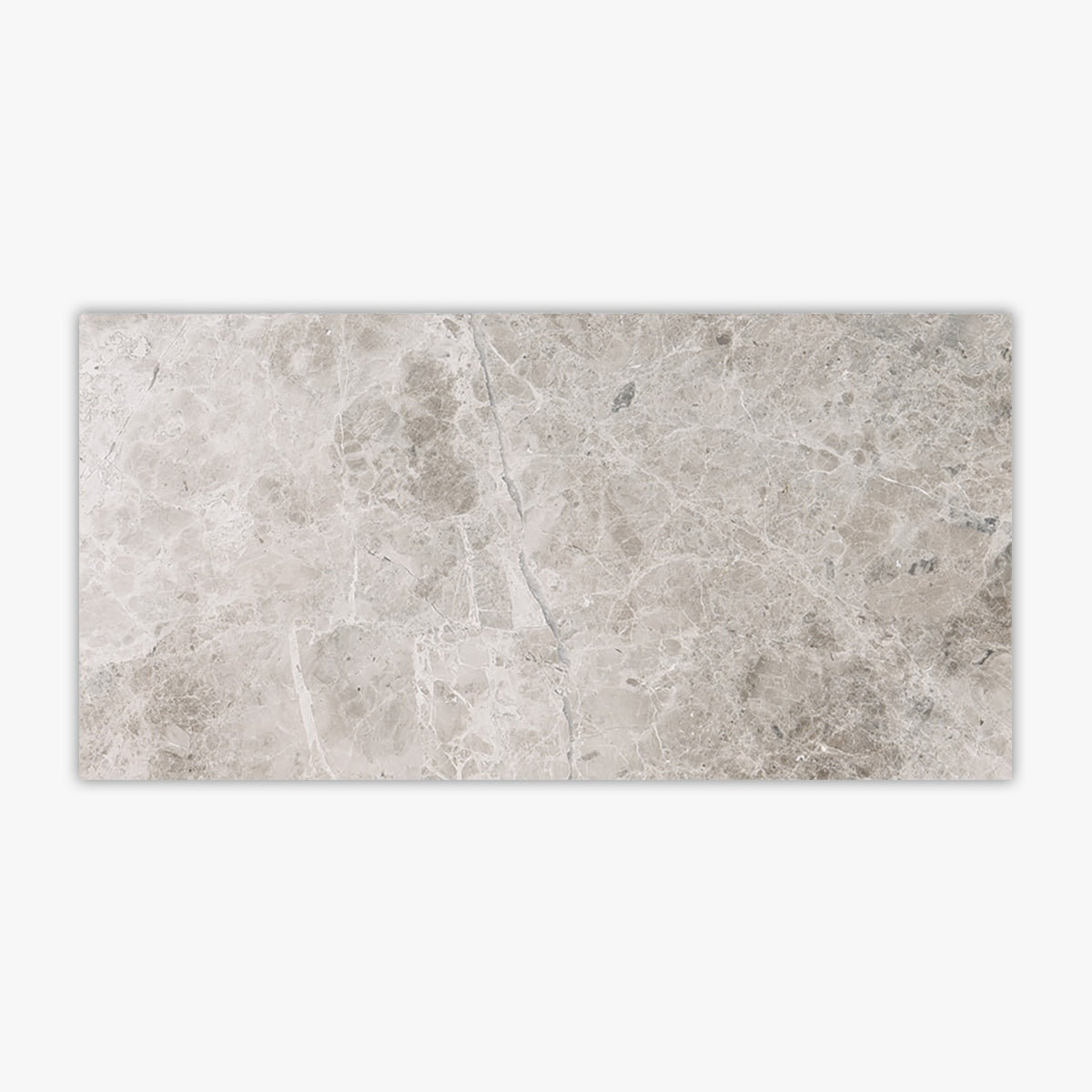 Direct Stone Source 12" x 24" Marble Stone Look Wall & Floor Tile | Wayfair