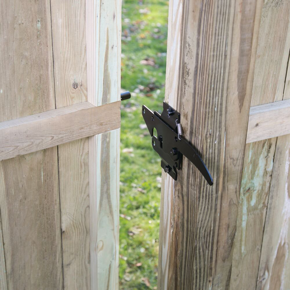 Barrette Outdoor Living Standard Post Latch & Reviews | Wayfair